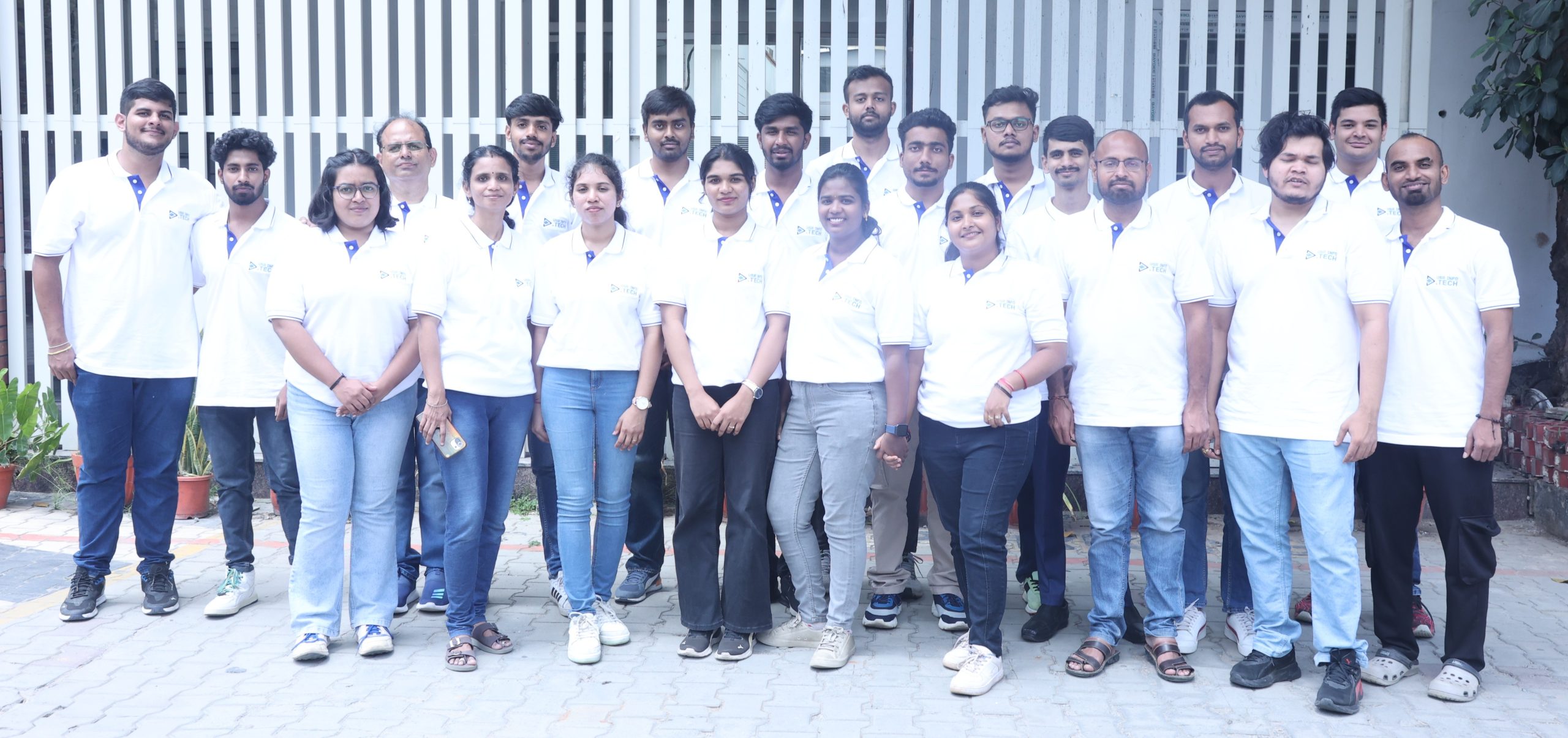 Careers - USR INFOTECH Solutions Pvt. Ltd.